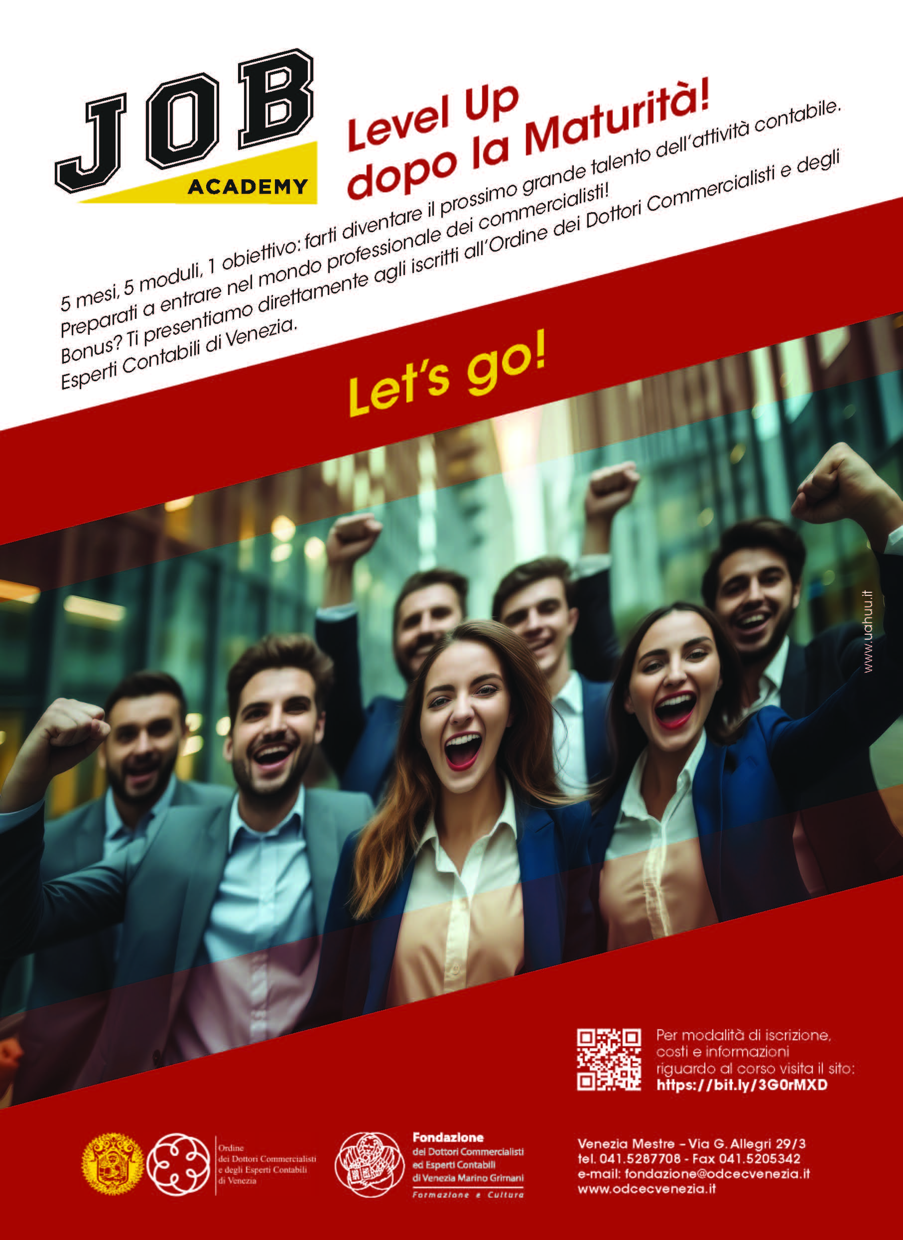 Job Academy – Ordine dei Dottori Commercialisti e degli Esperti ...